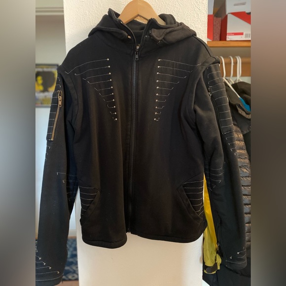 phoenix rising | Jackets & Coats | Unique Phonenix Rising Jacket | Poshmark